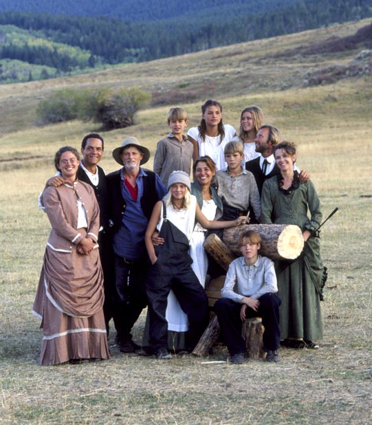 Frontier House: Fifteen Years On
